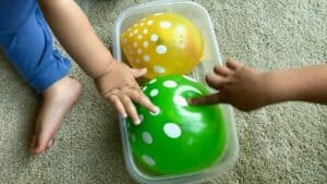 Ice Excavation - Sensory Activity for Preschoolers | Mombrite