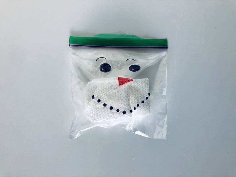 The Exploding Snowman Science Experiment | Mombrite