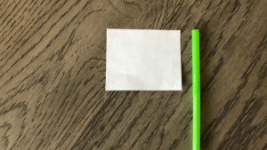 Straw Rockets Activity (with Free Rocket Printable) | Mombrite