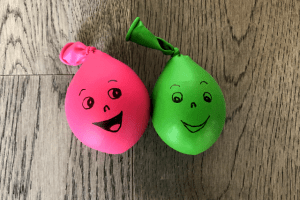 How to Make Balloon Stress Balls - Mombrite
