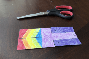 How to Make a Paper Helicopter that Flies! | Mombrite