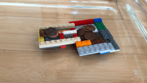 Penny Boat Challenge with LEGOs | Mombrite
