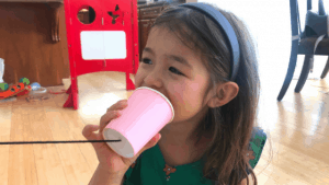 How to Make a Simple String Telephone | Mombrite