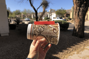 Fun and Exciting DIY Water Gun Cup Racing Game | Mombrite