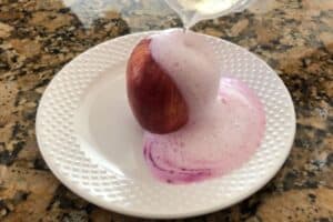 Simple Erupting Apple Volcano Experiment - Mombrite