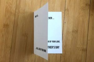 DIY Customizable LEGO Mother’s Day Card [Free Printable] | Mombrite