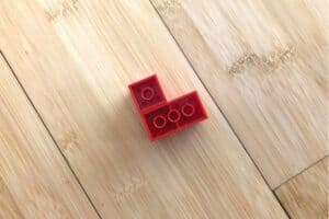 DIY Customizable LEGO Mother’s Day Card [Free Printable] | Mombrite