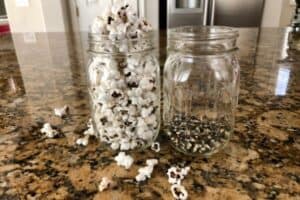 What Makes Popcorn Pop Science Experiment | Mombrite