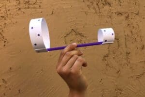 How to Make a Straw Airplane | Mombrite