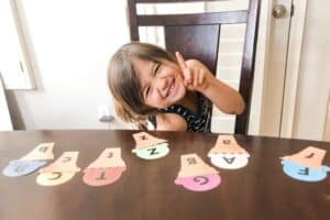 Fun Ice Cream Upper and Lower Case Letters Matching Game [Free ...