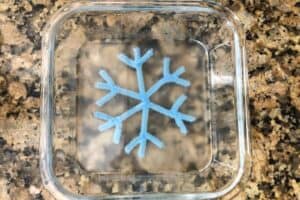 How to Grow Salt Crystal Snowflakes | Mombrite
