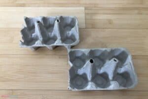 Egg Carton Boat that Floats | Mombrite