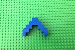 How to Build a LEGO Rainbow | Mombrite