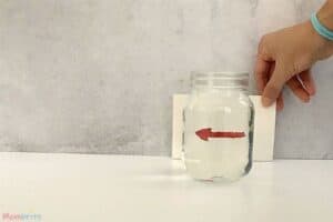 The Reversing Arrow Illusion: Light Refraction Science | Mombrite