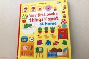 My Very First Book of Things to Spot at Home Review | Mombrite