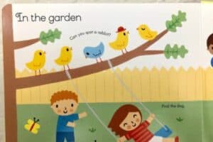 My Very First Book of Things to Spot at Home Review | Mombrite