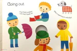 My Very First Book of Things to Spot at Home Review | Mombrite