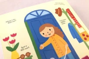 My Very First Book of Things to Spot at Home Review | Mombrite
