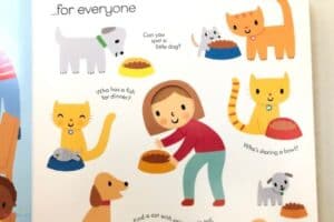 My Very First Book of Things to Spot at Home Review | Mombrite