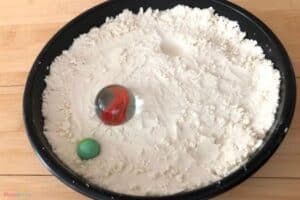 Making Moon Crater Activity | Mombrite