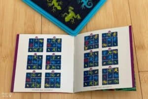 SmartGames Review: Color Catch Game | Mombrite