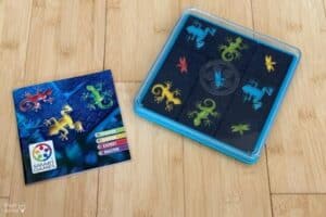 SmartGames Review: Color Catch Game | Mombrite