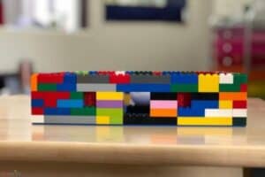 LEGO Moon Phases Science Activity | Mombrite