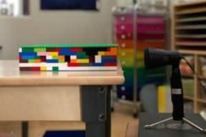 LEGO Moon Phases Science Activity | Mombrite