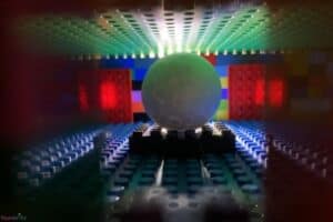 LEGO Moon Phases Science Activity | Mombrite