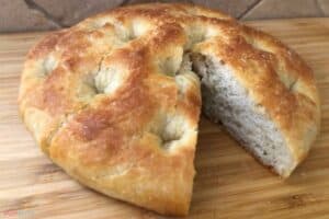 Moon Bread: A Delicious Moon Crater Activity | Mombrite