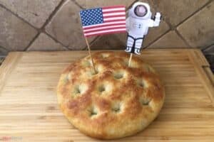 Moon Bread: A Delicious Moon Crater Activity | Mombrite