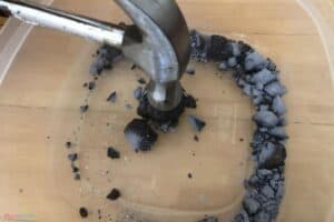 DIY Moon Rock | Mombrite