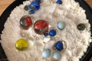 Making Moon Crater Activity | Mombrite