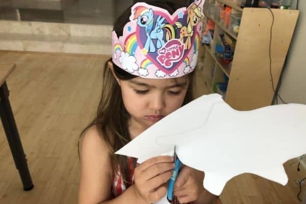 Puffy Ghost Halloween Craft Free Ghost Printable Mombrite