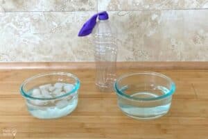 Hot and Cold Balloon Science Experiment for Kids | Mombrite