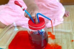 How to Make a DIY Pumping Heart Model | Mombrite