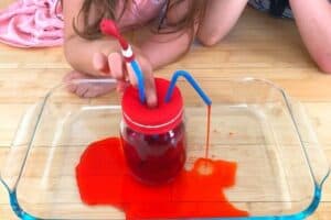 How to Make a DIY Pumping Heart Model | Mombrite