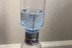 Tornado in a Bottle - Fun Weather Science Experiment for Kids | Mombrite