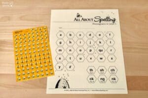 All About Spelling Level 1 Review | Mombrite