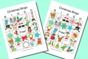 30+ Free Christmas Printables for Kids | Mombrite