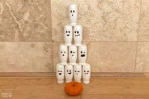 Pumpkin Bowling: Halloween Party Game for Kids | Mombrite