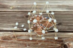 Thanksgiving Turkey Cage STEM Challenge - Mombrite