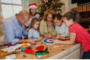 Best Christmas-Themed Family Board Games of 2025 | Mombrite