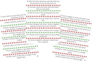 30+ Free Christmas Printables for Kids - Mombrite