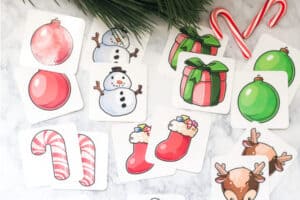 30+ Free Christmas Printables for Kids | Mombrite