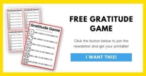 Thanksgiving Gratitude Dice Game for Kids [Free Printable] | Mombrite