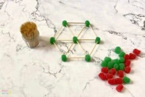 Gumdrop Christmas Tree Challenge | Mombrite