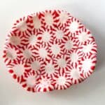 DIY Peppermint Bowls Science Experiment | Mombrite