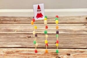 Build the Tallest Shelf for the Elf STEM Challenge - Mombrite
