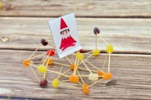 Build the Tallest Shelf for the Elf STEM Challenge - Mombrite